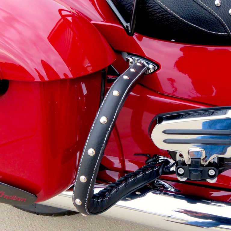 Indian engine guard wraps