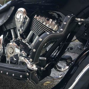 engine guard wraps with studs