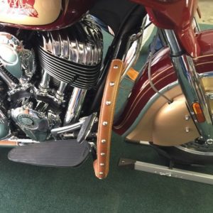 engine guard wraps with studs