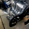 Indian engine guard wraps